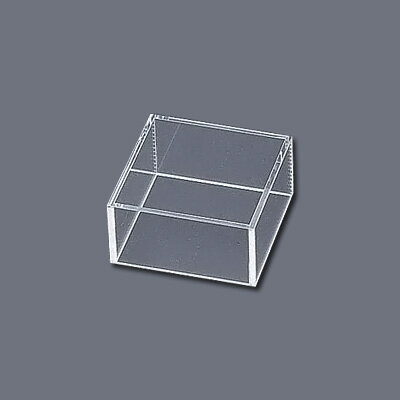 【仕様】 規格:H 50タイプ 間口×奥行×高さ:100×100× 50mm 板厚:4mm 素敵な空間を演出します・・・。