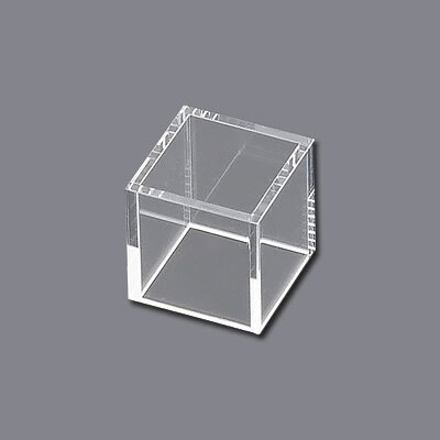 【仕様】 規格:H 50タイプ 間口×奥行×高さ:50×50× 50mm 板厚:4mm 素敵な空間を演出します・・・。