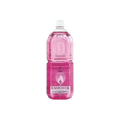 【仕様】 メーカー品番：OL-2000 容量：2L 色：ピンク 重量：1.54kg レインボーオイル気分に合わせた色のコーディネイトで、心の贅沢を楽しん でください。特殊精製されたレインボーオイルランプ専用オイルは、 油煙及び臭いが全くあり...