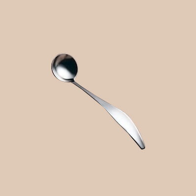 【仕様】 サイズ：S 全長：127mm 容量：2c.c. ●シンプルで持ちやすいレードルです。 ●調味料やスパイス、ラ-油に最適です。