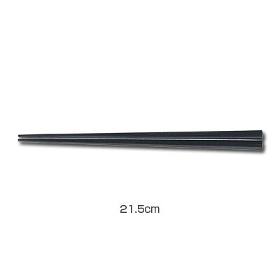 【仕様】 色：黒 全長：21.5mm 材質:PPS樹脂 耐熱温度:260℃ ※入数 ※洗浄器・消毒保管庫対応