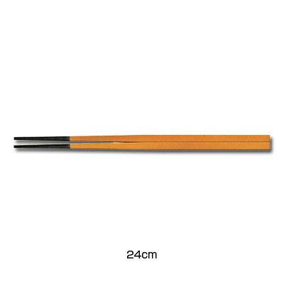 【仕様】 全長：24cm カラー：春慶塗 材質:PBT樹脂 耐熱温度200℃ ※入数 ※洗浄器対応