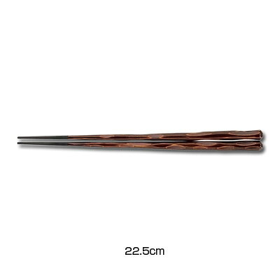 【仕様】 全長：22.5cm カラー：栃 材質:PBT樹脂 耐熱温度200℃ ※入数 ※洗浄器対応