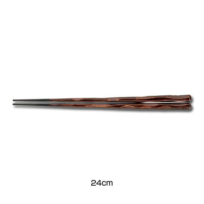 【仕様】 全長：24cm カラー：栃 材質:PBT樹脂 耐熱温度200℃ ※入数 ※洗浄器対応