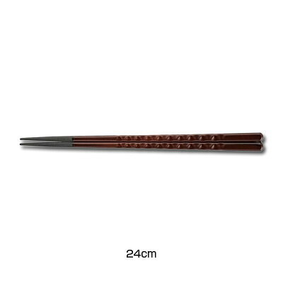 【仕様】 全長：24cm カラー：チーク 材質:PBT樹脂 耐熱温度200℃ ※入数 ※洗浄器対応