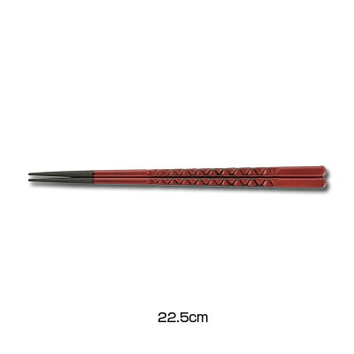 【仕様】 全長：22.5cm カラー：根来 材質:PBT樹脂 耐熱温度200℃ ※入数 ※洗浄器対応