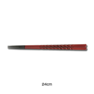 【仕様】 全長：24cm カラー：根来 材質:PBT樹脂 耐熱温度200℃ ※入数 ※洗浄器対応