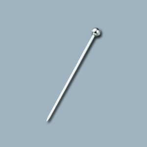 【仕様】 規格：玉付 全長：80mm タイプを御指定ください。 ※御注文の際は、6本単位でお願いします。 ※入数