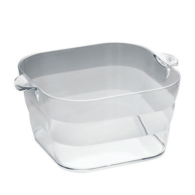 【仕様】 メーカー品番：2389 容量：17.5L 間口×奥行×高さ：430×350×210mm 材質:MS樹脂