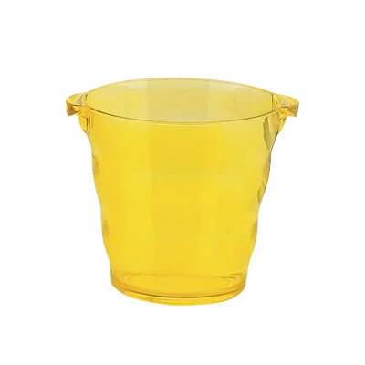 【仕様】 メーカー品番：KY-279-Y カラー：イエロー 直径×高さ：280×250mm 容量：10L