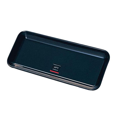 【仕様】 幅×奥行×高さ：216×91×18mm (内寸)幅×奥行：185×60mm 質量：0.11kg レッツシリーズ 材質:メラミン樹脂(耐熱120℃)