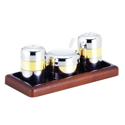 【仕様】 幅×奥行×高さ：160×75×60mm (No.225、235、245) トレーサイズ:160×75×H16mm ※材質:18-8ステンレス(部分金メッキ)