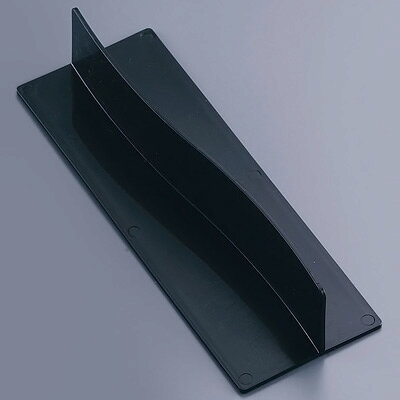 【仕様】 カラー：黒 メーカー品番：0-7-6 幅×奥行×高さ：213×77×45mm ●箸箱やサーバレストの中に入れ、2種類のカトラリーを美しく セットできます。 ※食器洗浄機対応