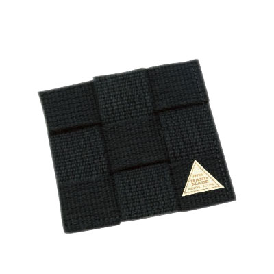 【仕様】 メーカー品番：＃850S カラー：ブラック 幅×奥行：80×80mm 材質:アクリル100%