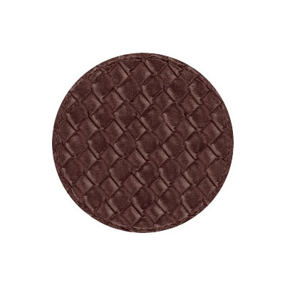 【仕様】 メーカー品番：＃370 カラー：ブラウン 直径：95mm 材質:PVC製