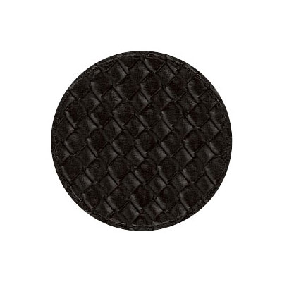 【仕様】 メーカー品番：＃370 カラー：ブラック 直径：95mm 材質:PVC製