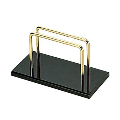 【仕様】 メーカー品番：BS-104 サイズ:大 幅×奥行×高さ：130×65×70mm 有効幅：15mm 質量：0.140kg ●バーゴールド