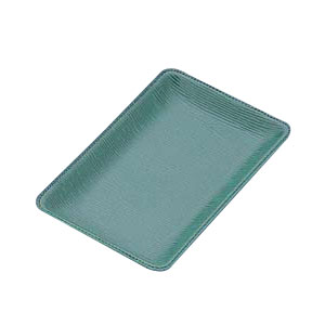 【仕様】 メーカー品番：CT-10 色：グリーン 幅×奥行：202×122mm 質量：0.060kg