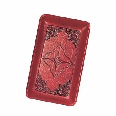 【仕様】 メーカー品番：T-1 色：赤 幅×奥行×高さ：205×125×20mm