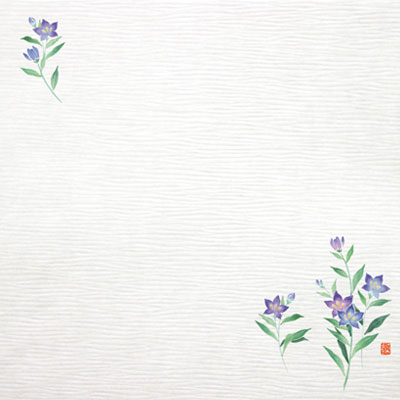 【仕様】 メーカー品番：TA-E12 サイズ:120×120mm ●厚口の耐油紙に絞り加工を施した高級感のある敷紙です。 ●表面の凸凹により、紙と食材が密着しにくく揚げ物のべたつき感が軽減されます。 ※入数