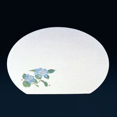 【仕様】 縦×横：370×335mm 絵柄の位置：左下 四季の趣きを大切にしたお料理を、さらに引き立てます。 尺3半月枯淡懐石まっと(100枚入) ●尺3半月盆に適用できます。 ●無蛍光雲竜和紙を使用しております。