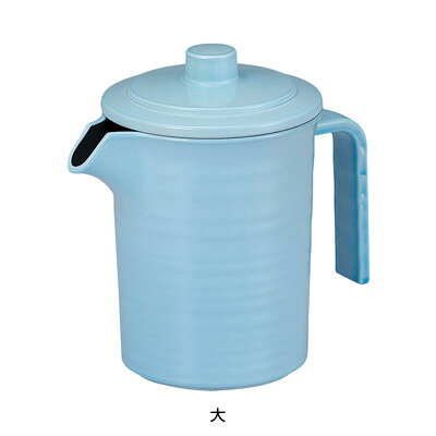 【仕様】 規格：大 容量：0.75L 幅×奥行×高さ：177×116×190mm ●変色しにくく、劣化にもハードな強化樹脂です。