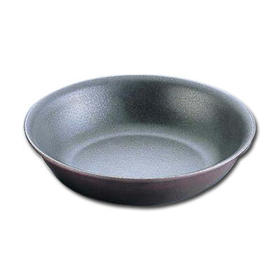 【仕様】 サイズ表示(外径)：200mm 深さ：42mm 容量：0.65L 質量：0.35kg カラー：レッドブラウン ●内面デュポンテフロンプラチナ加工