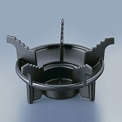 【仕様】 規格：5本ツメ五徳 メーカー品番：M11-316 直径×高さ：160×78mm ●火入れが不要なので宴会などのセッティングもスムーズ。 ●重ねて収納できるので場所をとりません。