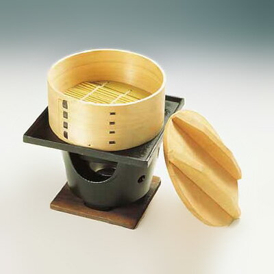 【仕様】 間口×奥行×高さ：150×150×195mm ●湯入れ付き