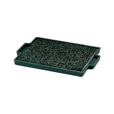 【仕様】 (石の寸法)幅×奥行×高さ：180×150×12mm 遠赤外線効果のある石焼。 〈特長〉 1.石器は熱に強く、割れにくい、特殊な石を使用しております。石器が加熱されますと、表面から遠赤外線が放射され、それが食物の内部に浸透して味の...