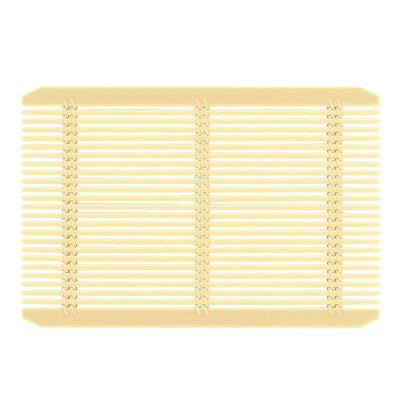 【仕様】 カラー：クリーム サイズ：180×121mm ●食器洗浄機が使用可能で、洗浄・乾燥を効率的に行う事ができます。