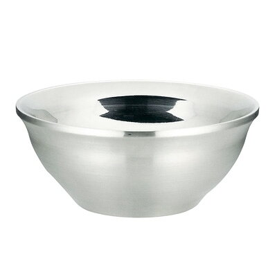 【仕様】 外径×高さ：160×70mm 容量：600c.c. 質量：約160g つけ麺にピッタリのミニサイズ。 刺身を盛付けるなど使い方いろいろ！ 熱くなりにくいのでお子様にも安心！ ●中空二重構造で外側が熱くなりにくいので、お子様用食器と...