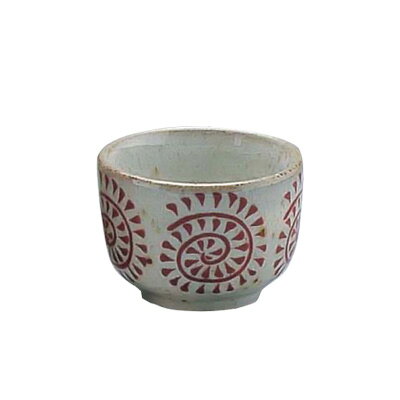 【仕様】 メーカー品番：D02-37 直径×高さ：53×40mm 容量：35c.c. ●美濃焼