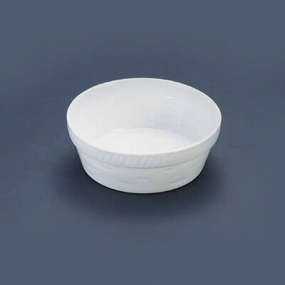 【仕様】 メーカー品番：3011-24W (内寸)内径×深さ：218×76mm 容量：2.4L (上部外寸)直径：233mm 高さ：83mm (うら底サイズ)直径：185mm シェーンバルド オーブンウェアー 白 ※直火にはかけられません。...