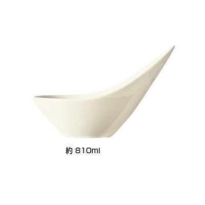 【仕様】 メーカー品番：BW-6709 幅×奥行×高さ：267×165×159mm 容量：約810ml リビー シェフズセレクション ポーセレン(磁器)ウルトラブライトホワイト ※アメリカ製