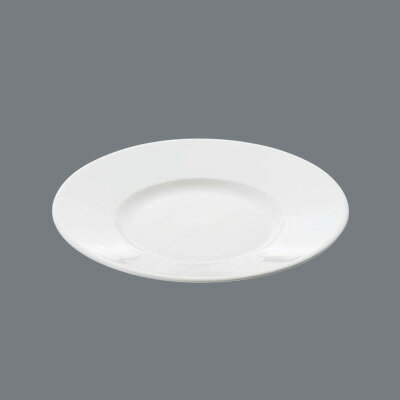 【仕様】 メーカー品番：APVL 240VL 外径：240mm ●フランス製 1826年設立の老舗メーカー「APILCO(アピルコ)」。●カフェ・レストラン・高級ホテル向けの食器で、フランス本国は もとより世界中で高い支持を得ているトップク...