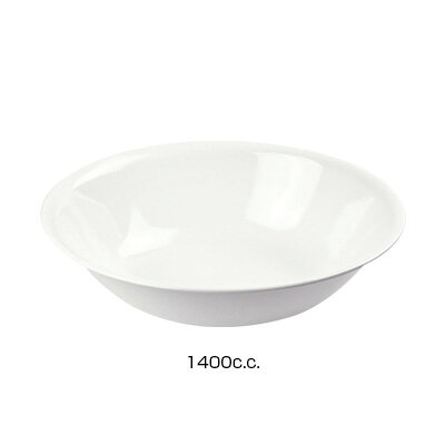 【仕様】 規格：大 メーカー品番：J432-N 直径×高さ：215×60mm 容量：1400c.c. 全面積層強化ガラス食器 CORELLE コレール ウインターフロスト ホワイト 注）コレールは、強い食器ですが、ガラスである以上、決して割...