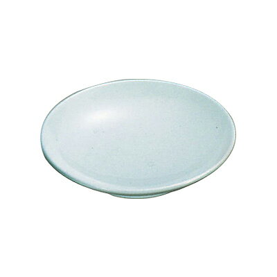 【仕様】 メーカー品番：CS-42 直径×高さ：140×25mm メラミン「青磁」シリーズ ※洗浄機対応