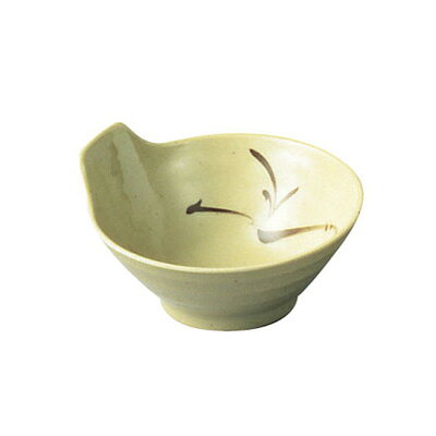 【仕様】 メーカー品番：OB-22 幅×奥行×高さ：123×115×60mm 容量：170c.c. メラミン「織部」シリーズ ※洗浄器対応