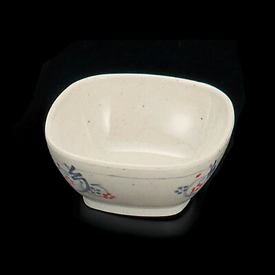 【仕様】 メーカー品番：M-203-K 幅×奥行×高さ：113×113×50mm メラミン「かりん」シリーズ ※洗浄器対応