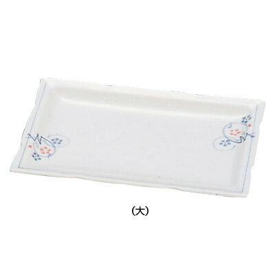 【仕様】 メーカー品番：M-337-K サイズ：大 幅×奥行×高さ：205×142×24mm メラミン「かりん」シリーズ ※洗浄器対応