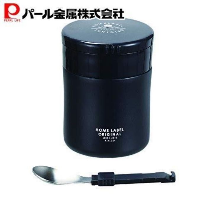 真空二重構造であったかもひんやりもキープ。 ランチのお供に、もう1品。 真空二重構造なので、あったかいスープもひんやり冷たい麺もお昼までキープできます。 ご注意:電子レンジ・冷凍庫には使用できません。 つけ置き洗いや食器洗い乾燥機には使用で...