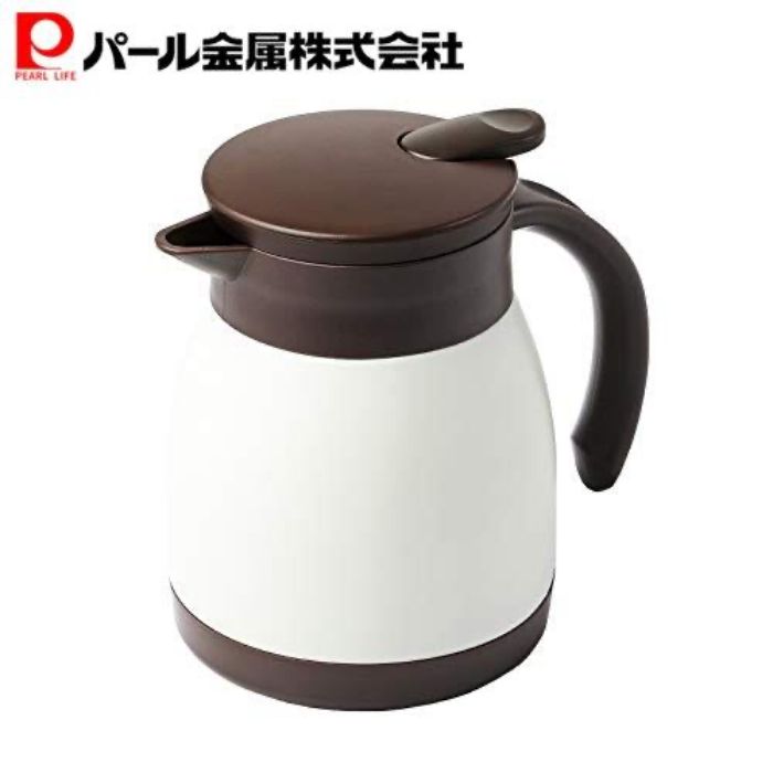 HOT&COLD 真空二重構造なので飲み物の温度をしっかりキープします。 ご注意:この商品は一般家庭用です。業務用として使用しないでください。 丸洗いや食器洗い乾燥機を使用しないでください。 製品サイズ:(約)幅14.5×奥行11×高さ15...