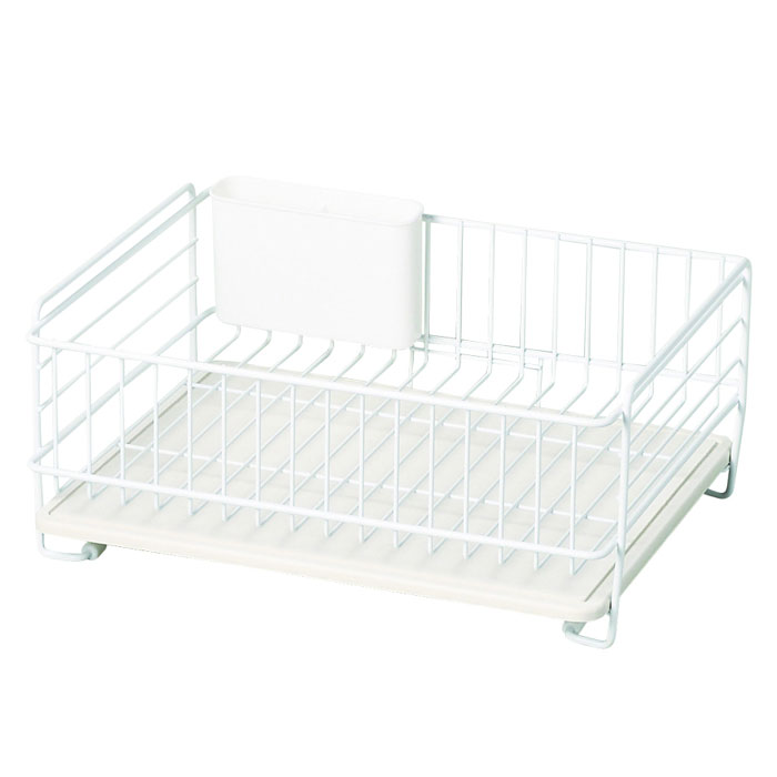 珪藻土トレーでサラッと速乾。 珪藻土は、無数の微細な穴が開いているので水分を吸収し、水蒸気として放出します。 これにより表面はいつもサラサラの状態で毎日快適に使えます。 【仕様】 ■製品サイズ(約)：幅350×奥行280×高さ155mm ■...