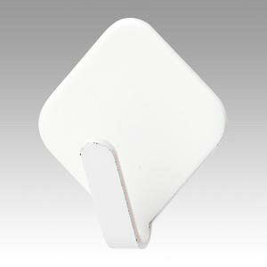 耐荷重:約0.4kg形状:フックミニミニ外寸:縦26.6×横23.7mm ■メーカー希望小売価格はメーカーカタログに基づいて掲載しています