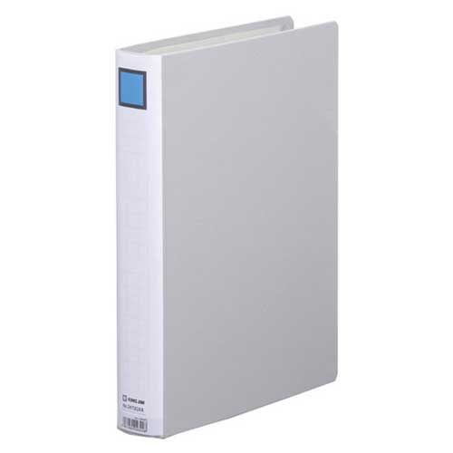 規格:A4判タテ型背幅:46mm綴じ厚:30mm適正収容:300枚貼表紙外寸:縦307×横243mm穴数:2穴穴間隔:80mm材質:オレフィン素材貼表紙,表紙芯材=古紙使用カラーインデックス1組付 ■メーカー希望小売価格はメーカーカタログに...