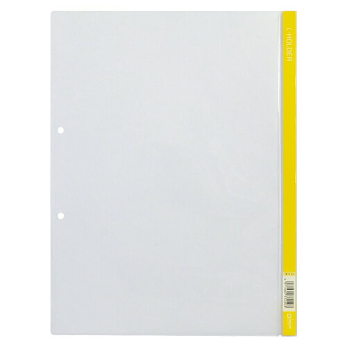 穴数:2穴外寸:縦303×横230mmシート厚:0.2mm材質:本体=再生PP見出し付 ■メーカー希望小売価格はメーカーカタログに基づいて掲載しています