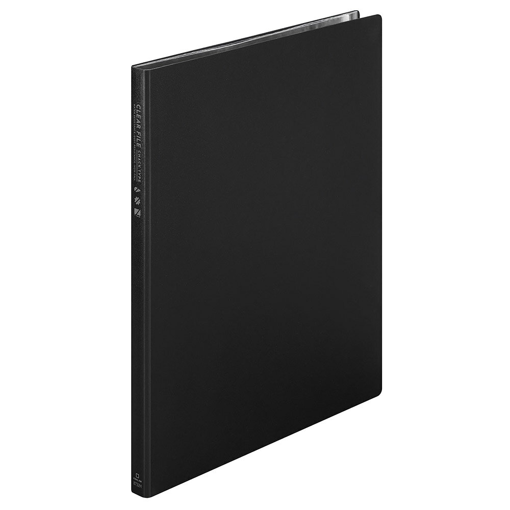 本体サイズ:245×19×320mm本体重量:177gパッケージサイズ:246×20×321mmパッケージ重量:188g入り数1チャック付きポケットで水や汚れ、脱落から収納物を守る!サイズ:A4タテ。表紙等:カラーPP表紙。材質:樹脂生産国...