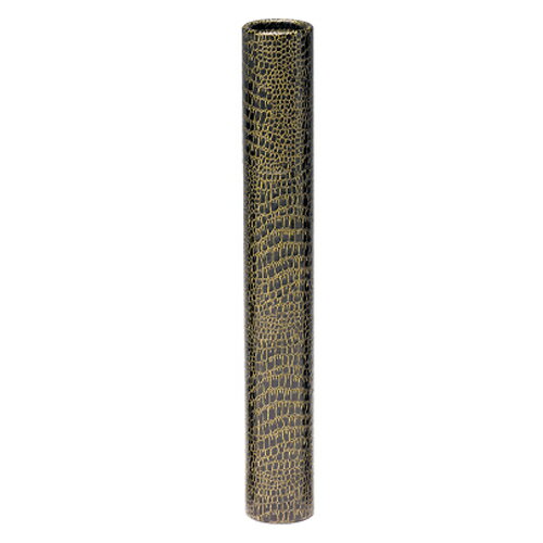 規格:A3用外寸:径47×長360mm材質:芯材=古紙使用紙クロース張,茶色ワニ模様 ■メーカー希望小売価格はメーカーカタログに基づいて掲載しています