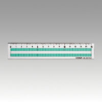 目盛:15cmサイズ:縦30×横160×厚2mm材質:PMMA(メタクリル) ■メーカー希望小売価格はメーカーカタログに基づいて掲載しています
